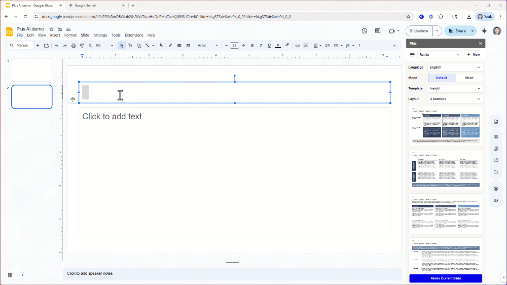 10 tips for more effective presentations - Plus